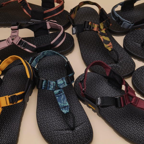 Learn about Bedrock Sandals History and our Team