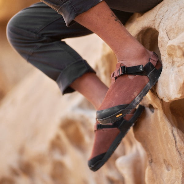 Learn about Bedrock Sandals History and our Team